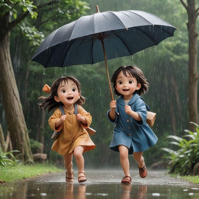 30,000+ Free Rain Children & Rain Images - Pixabay