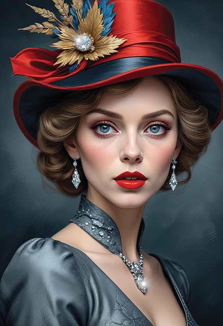10,000+ Free Lady With Hat & Lady Images - Pixabay
