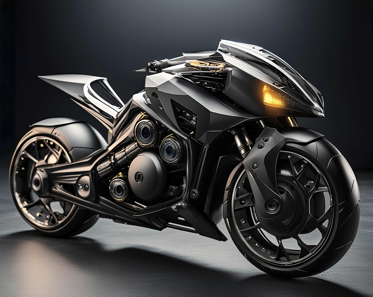 Ai Generowane Motocykl Pojazd - Darmowy obraz na Pixabay - Pixabay