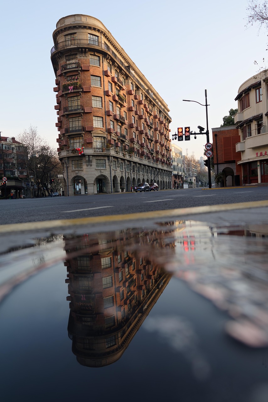 Wukang Road Building - Free photo on Pixabay - Pixabay