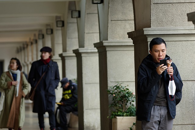 Wukang Road Shanghai City La Rue - Free photo on Pixabay