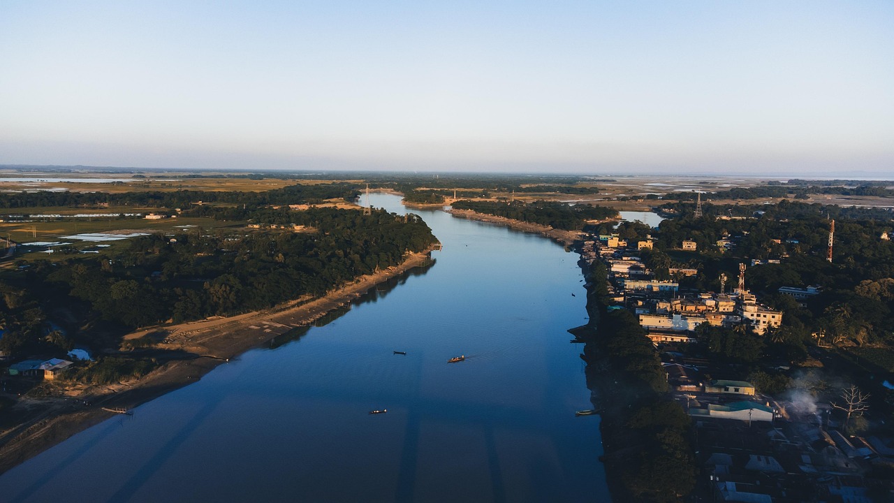 River Nature Landscape - Free photo on Pixabay - Pixabay