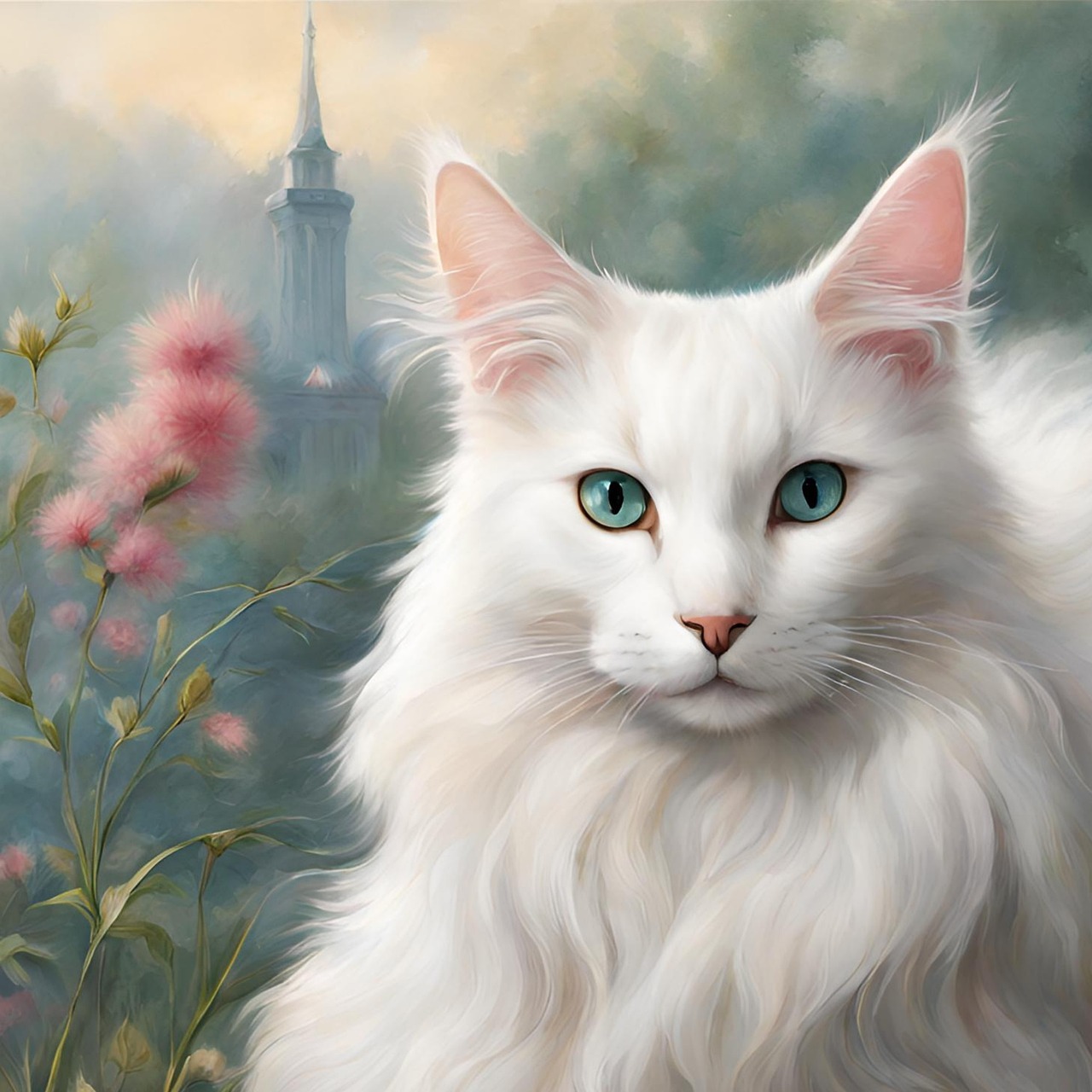 50.000+ Gambar Kucing Angora & Kucing Gratis - Pixabay