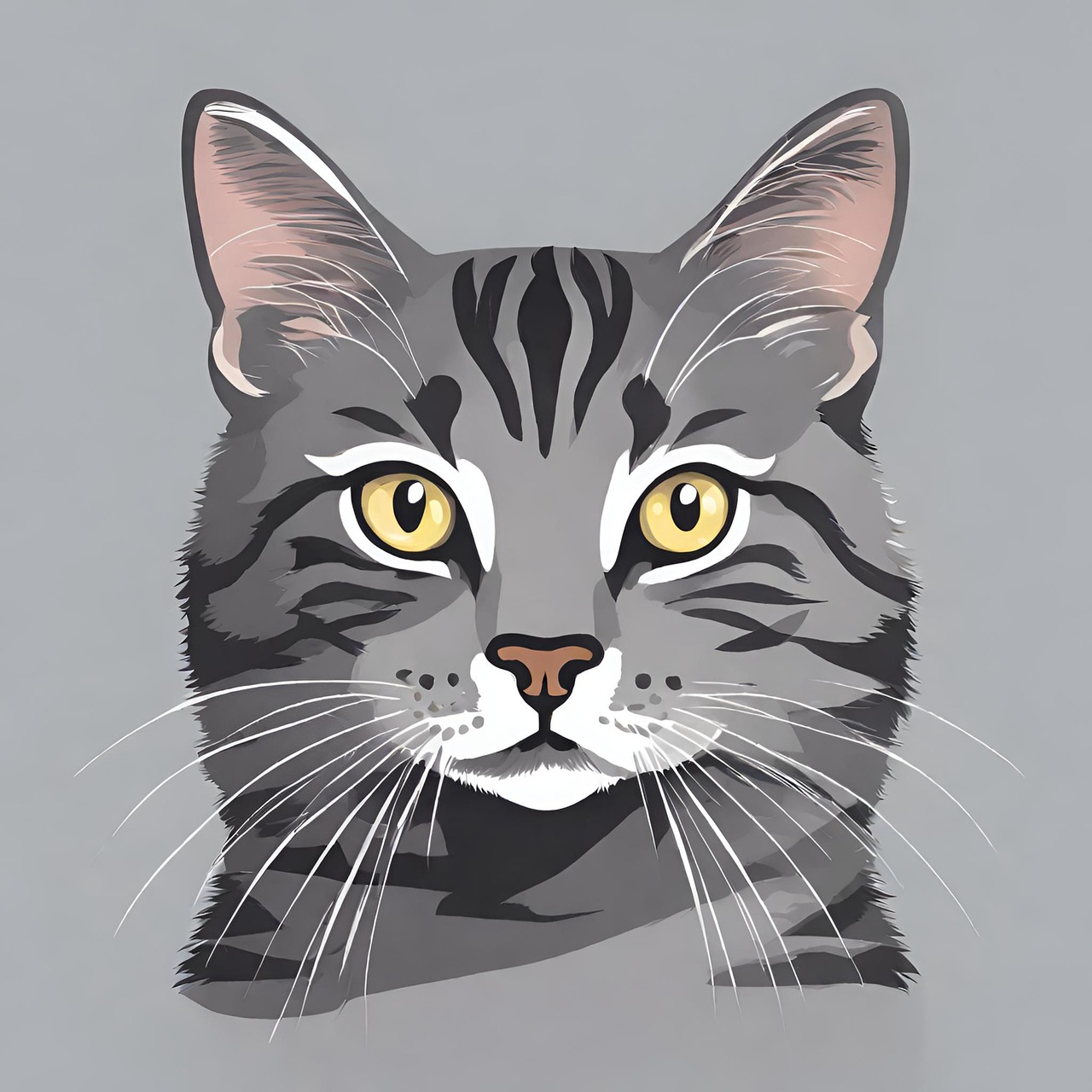 Ai产生的 猫 虎斑猫 - Pixabay上的免费图片 - Pixabay