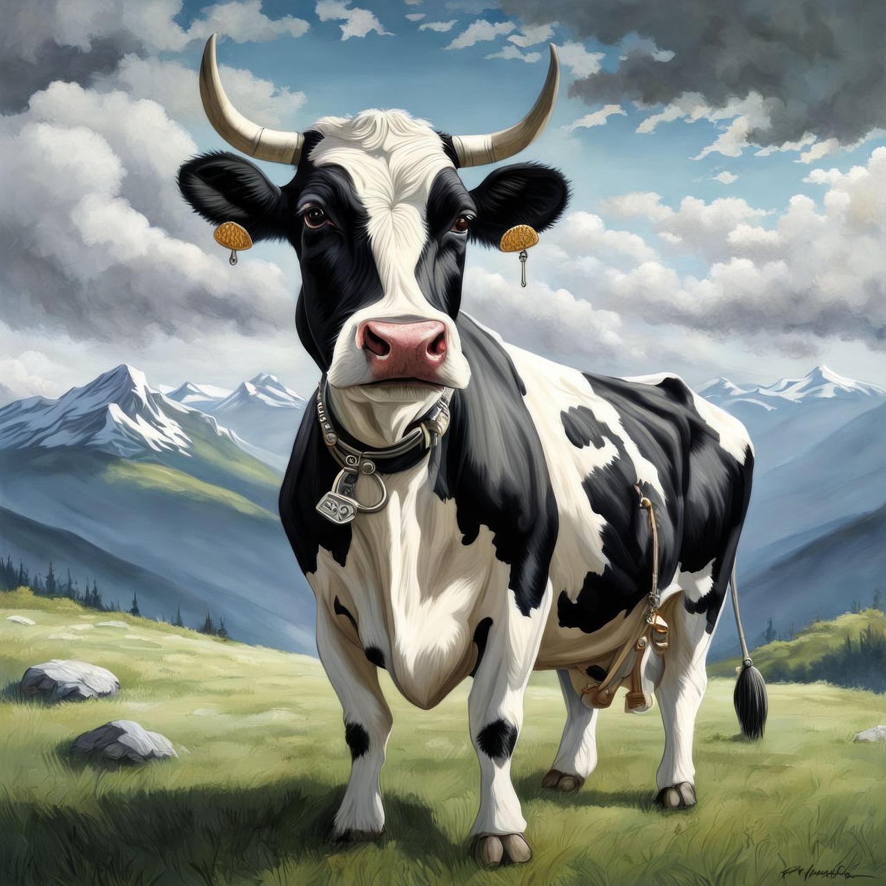 Download Powerful, Strong, Mammal. Royalty-Free Stock Illustration ...
