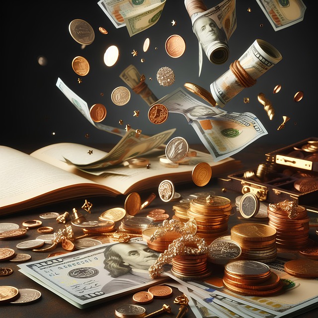 Download Ai Generated, Money, Currency. Royalty-Free Stock Illustration ...