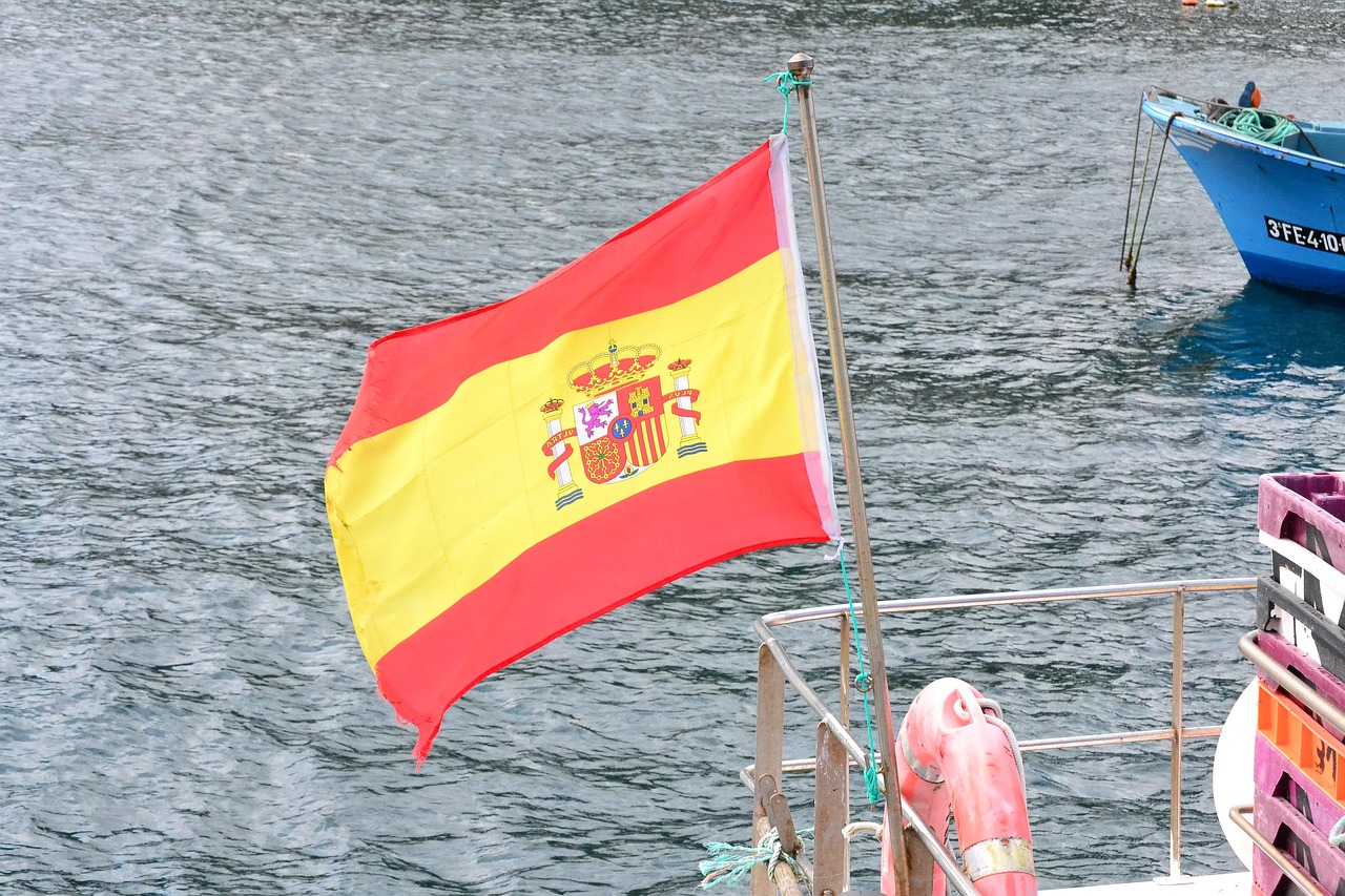Drapeau Mer Bateau - Photo gratuite sur Pixabay - Pixabay