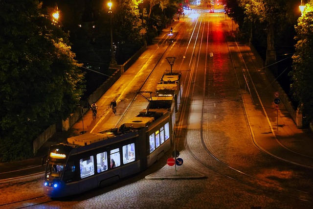 Straßenbahn Stadt Straße - Kostenloses Foto auf Pixabay - Pixabay