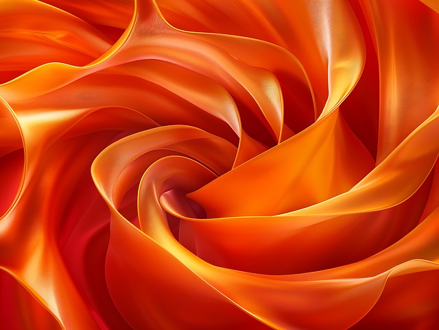 Download Ai Generated, Silk, Fabric. Royalty-Free Stock Illustration ...