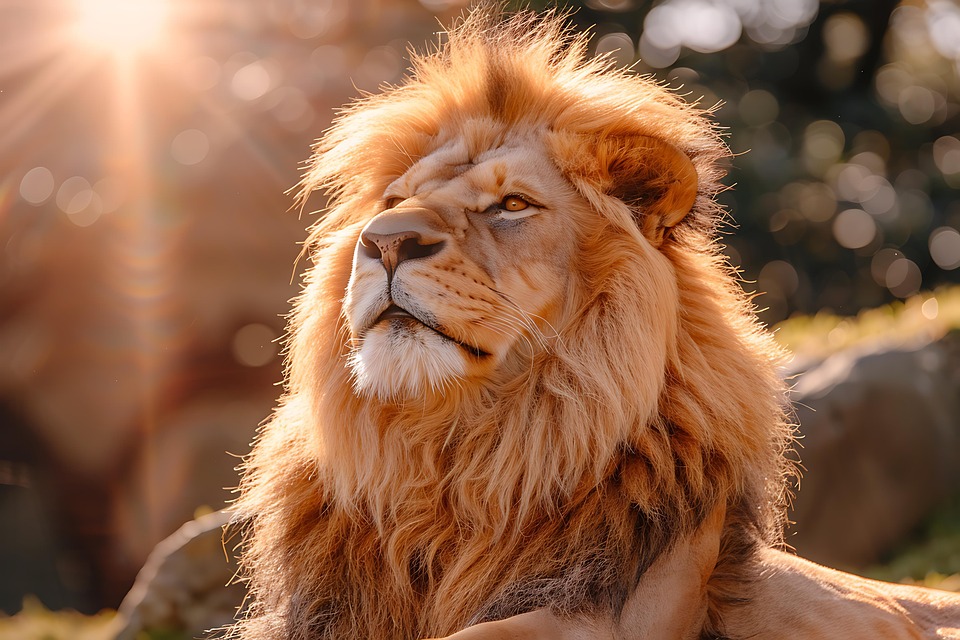 Lion Animal Chat - Image gratuite sur Pixabay - Pixabay