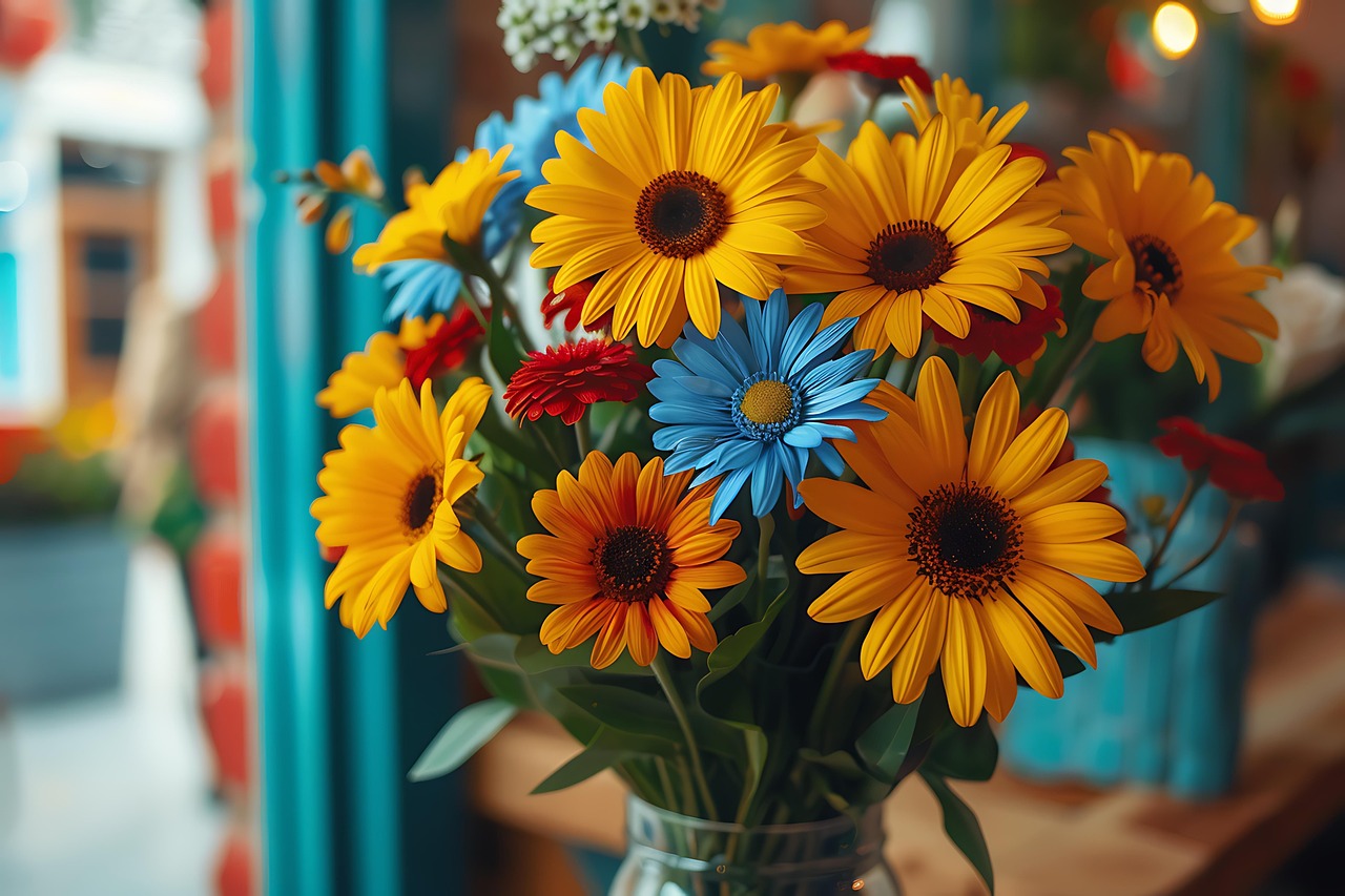 超过 60000 张关于“Flower Field”和“自然”的免费图片 - Pixabay