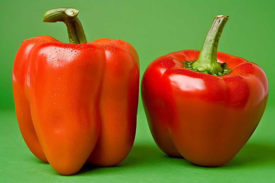 Pepper Food Red - Pixabay上的免费图片 - Pixabay