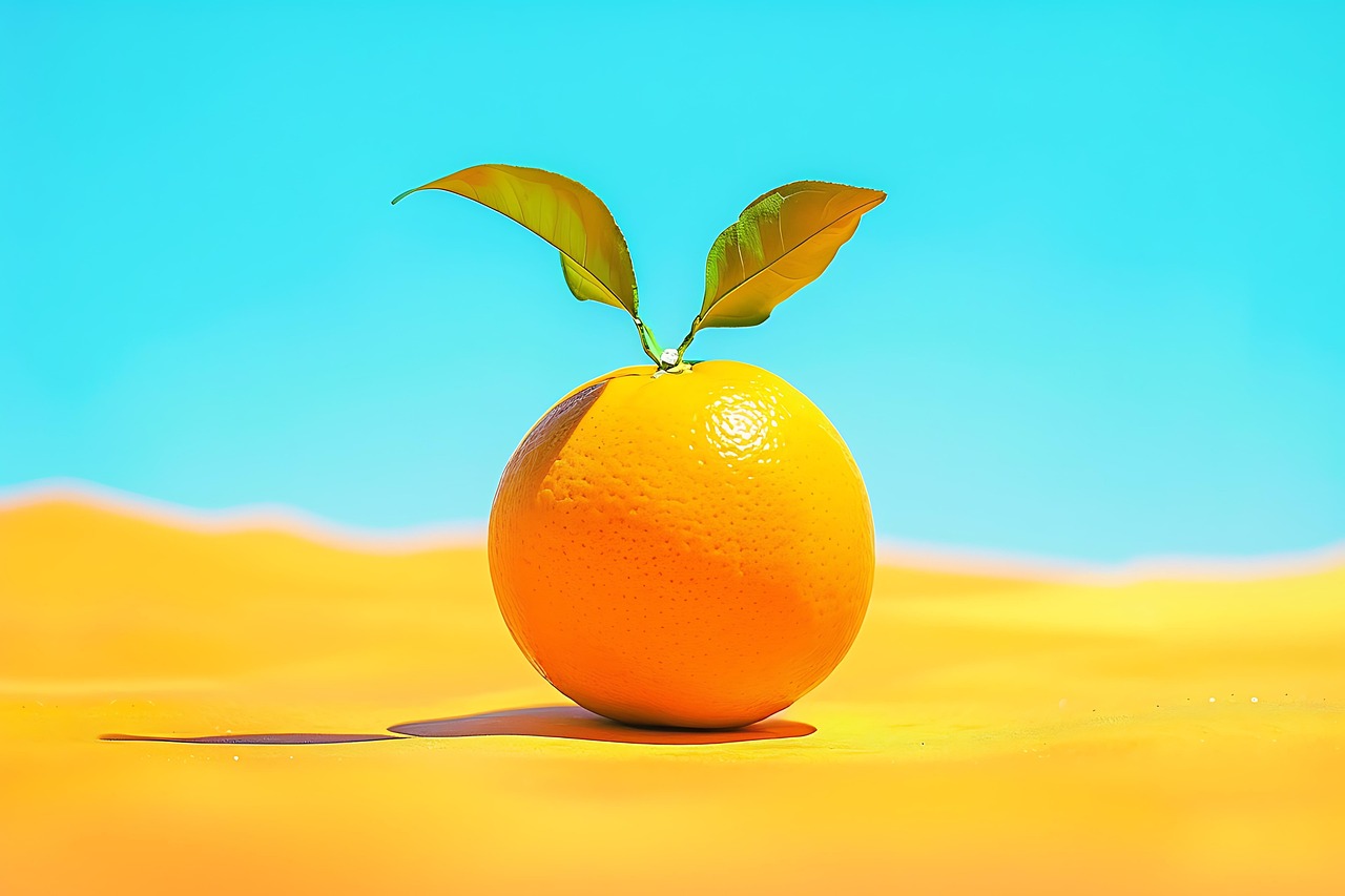 Ai Dihasilkan Jeruk Buah - Gambar gratis di Pixabay