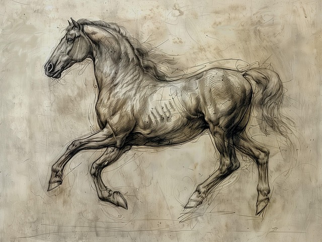 Download Gallop, Trot, Walk. Royalty-Free Stock Illustration Image ...