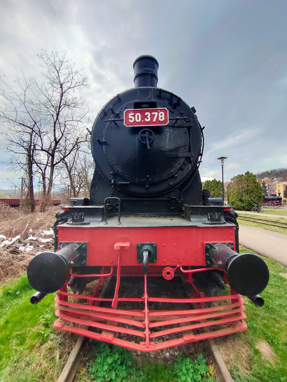 Locomotive Des Pistes Rails - Photo gratuite sur Pixabay