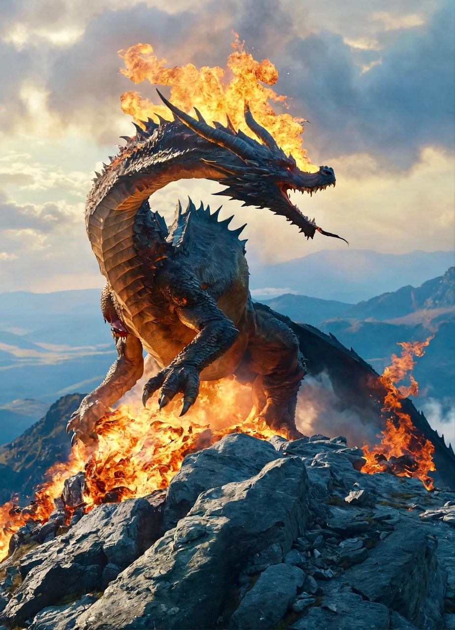 10,000+ Free Mythical Creatures & Fantasy Images - Pixabay