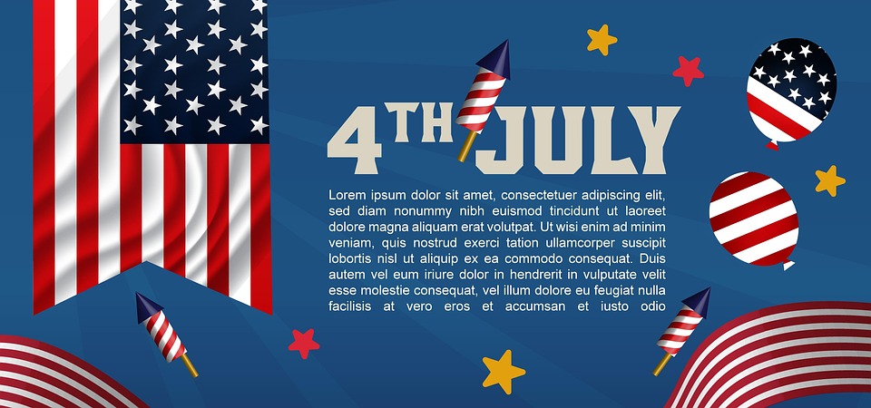 Patriotic July Fireworks 4Th - Free photo on Pixabay - Pixabay