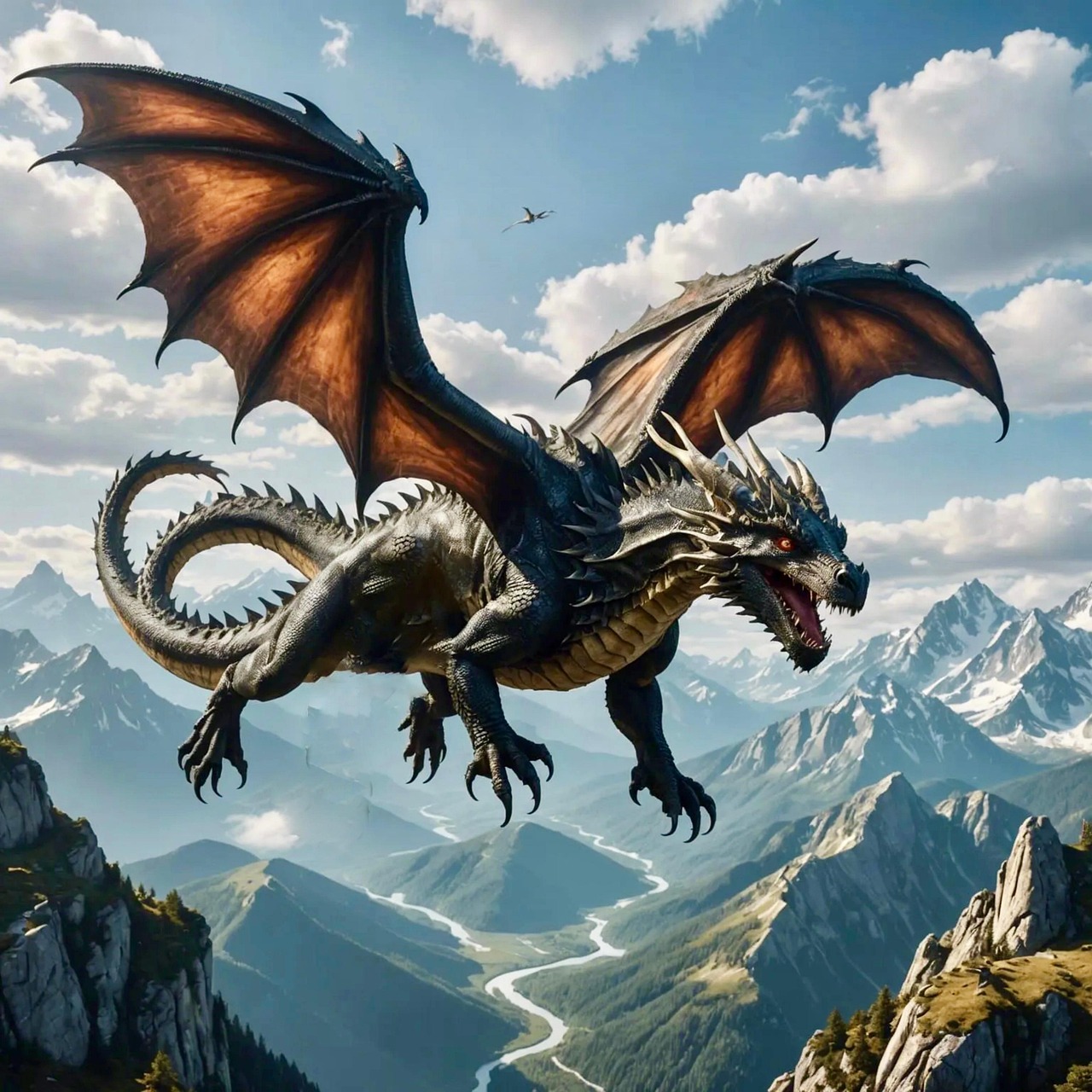 20,000+ Free Mythical Creatures & Fantasy Images - Pixabay