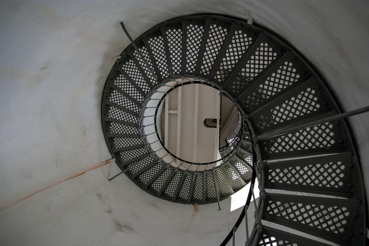 Spiral Staircase - Free photo on Pixabay - Pixabay