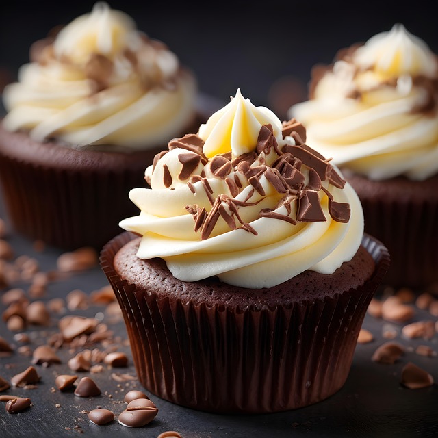Download Cupcake, Muffin, Cakes. Royalty-Free Stock Illustration Image ...