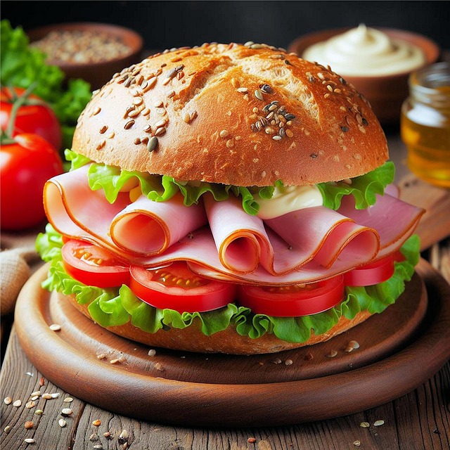 Download Food, Roll, Round. Royalty-Free Stock Illustration Image - Pixabay