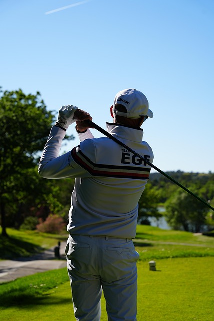 Golf Olahraga Pemain - Foto gratis di Pixabay