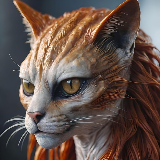 Download Feline, Ai, Cat. Royalty-Free Stock Illustration Image - Pixabay