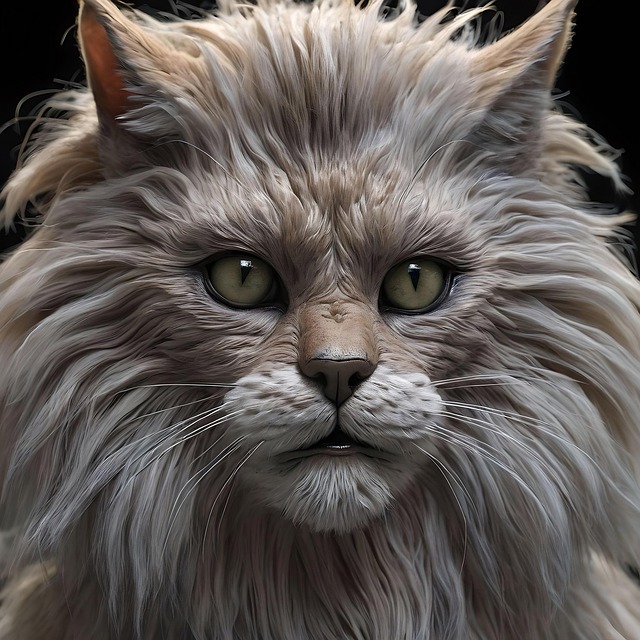 Download Feline, Ai, Cat. Royalty-Free Stock Illustration Image - Pixabay