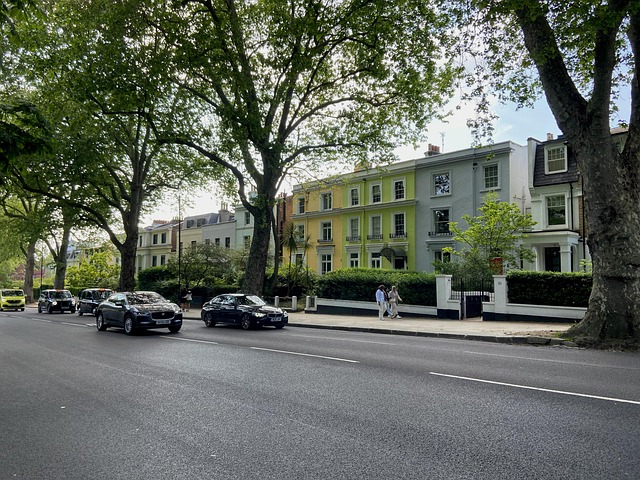 Londres Verde Rua - Foto gratuita no Pixabay
