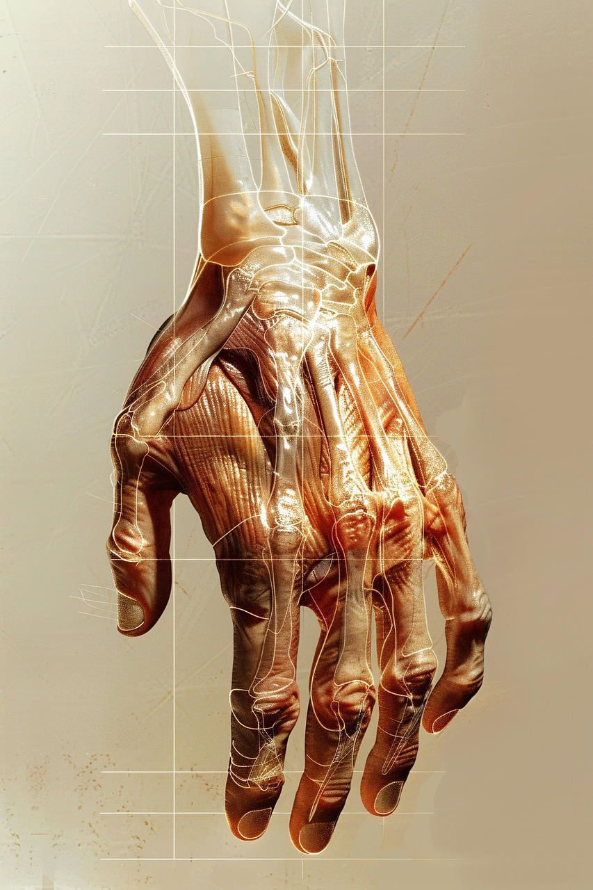 Download Anatomy, Hand, Skeletal. Royalty-Free Stock Illustration Image ...
