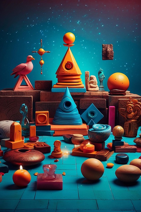 Download Shapes, Geometric, Mysticism. Royalty-Free Stock Illustration ...
