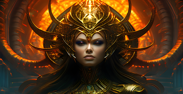 Download Queen, Sadistic, Power. Royalty-Free Stock Illustration Image ...