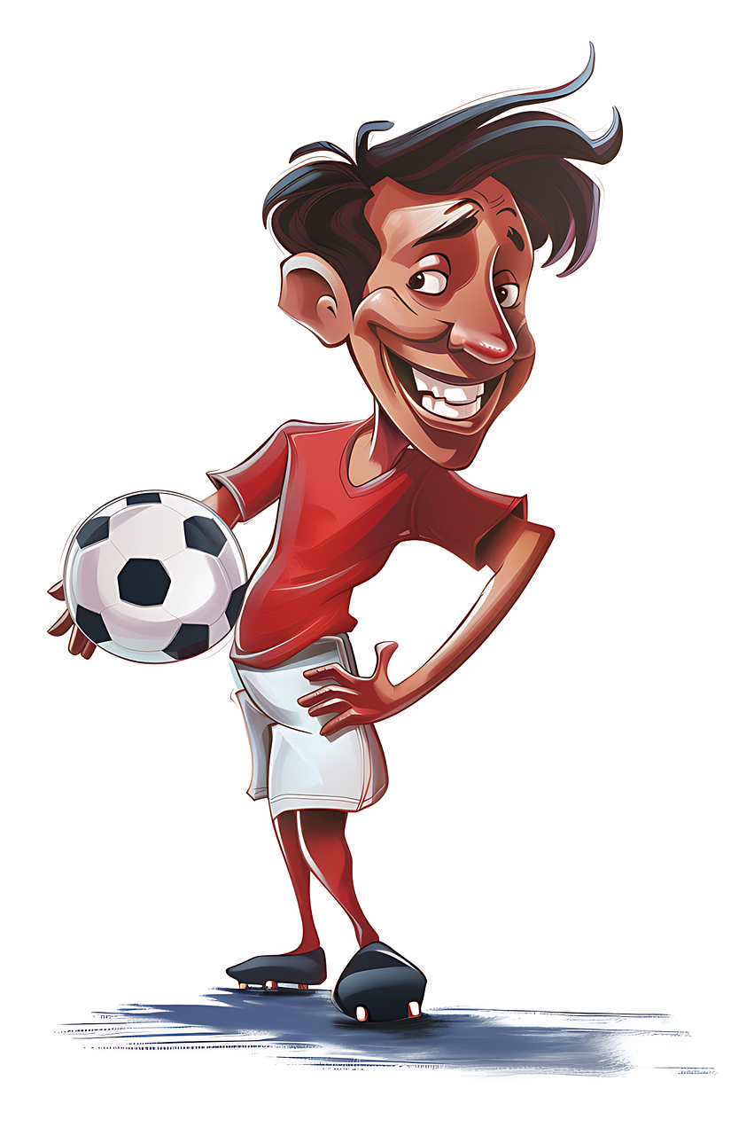 40,000+ Free Footballer Cartoon & Football Images - Pixabay