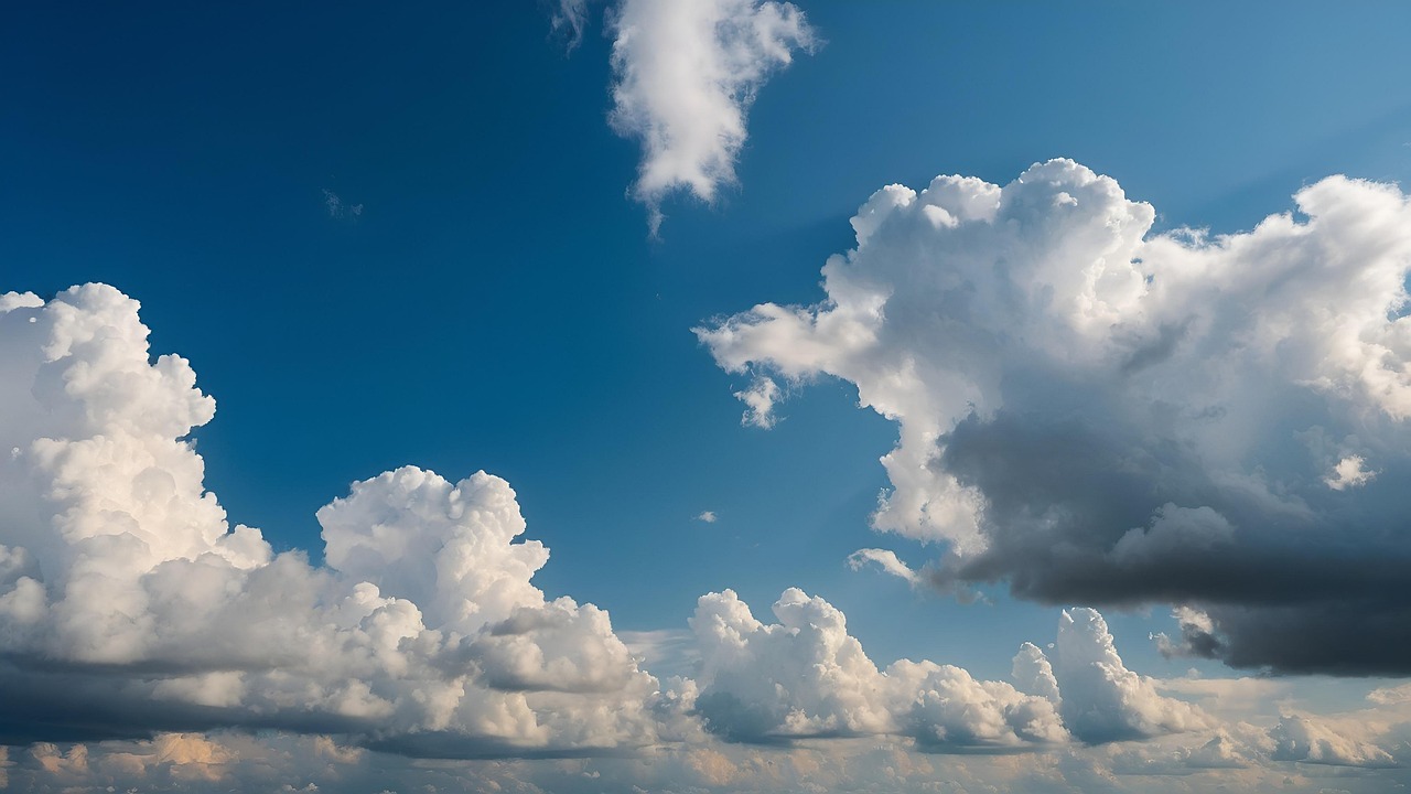 Download Ai Generated Clouds Sky Royalty Free Stock Illustration