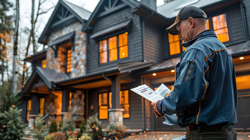 Download Home Inspector, Inspector, Detective. Royalty-Free Stock ...