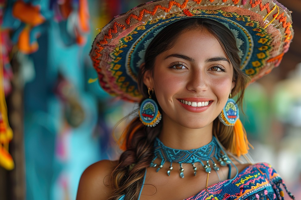 Download Mexican Woman, Mexican, Mexico. Royalty-Free Stock ...