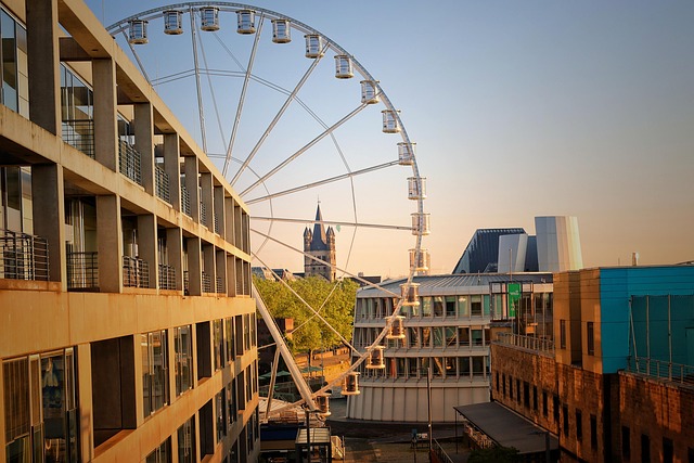 Ferris Wheel Building Architecture - Free photo on Pixabay - Pixabay