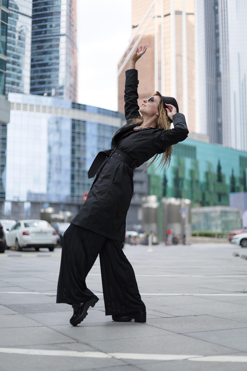 Woman Modern Fashion - Free photo on Pixabay - Pixabay