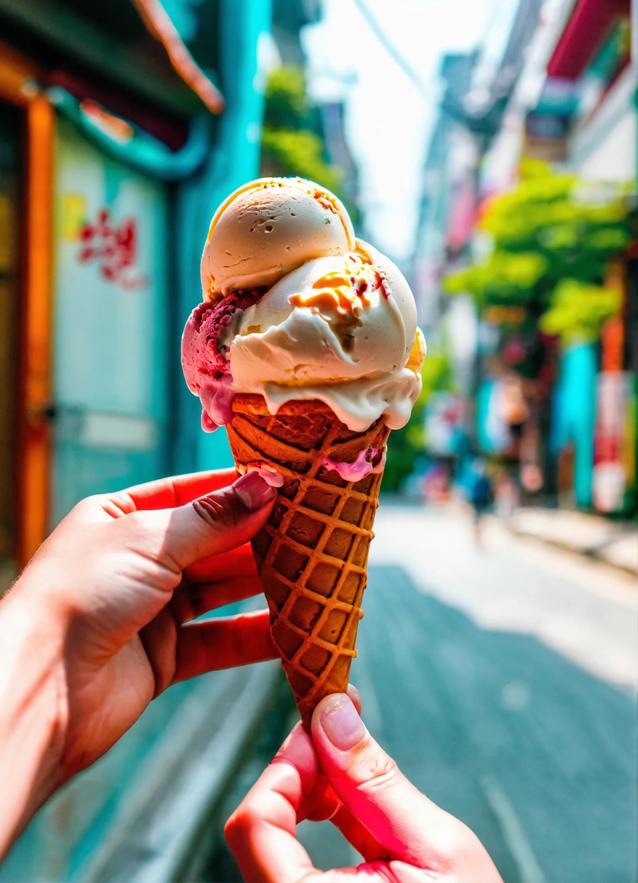 Download Ai Generated, Ice Cream, Sweet. Royalty-Free Stock ...