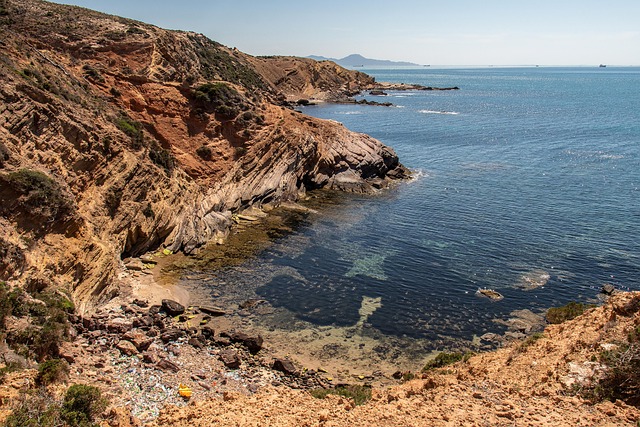 Ensenada Costa Acantilados - Foto gratis en Pixabay - Pixabay