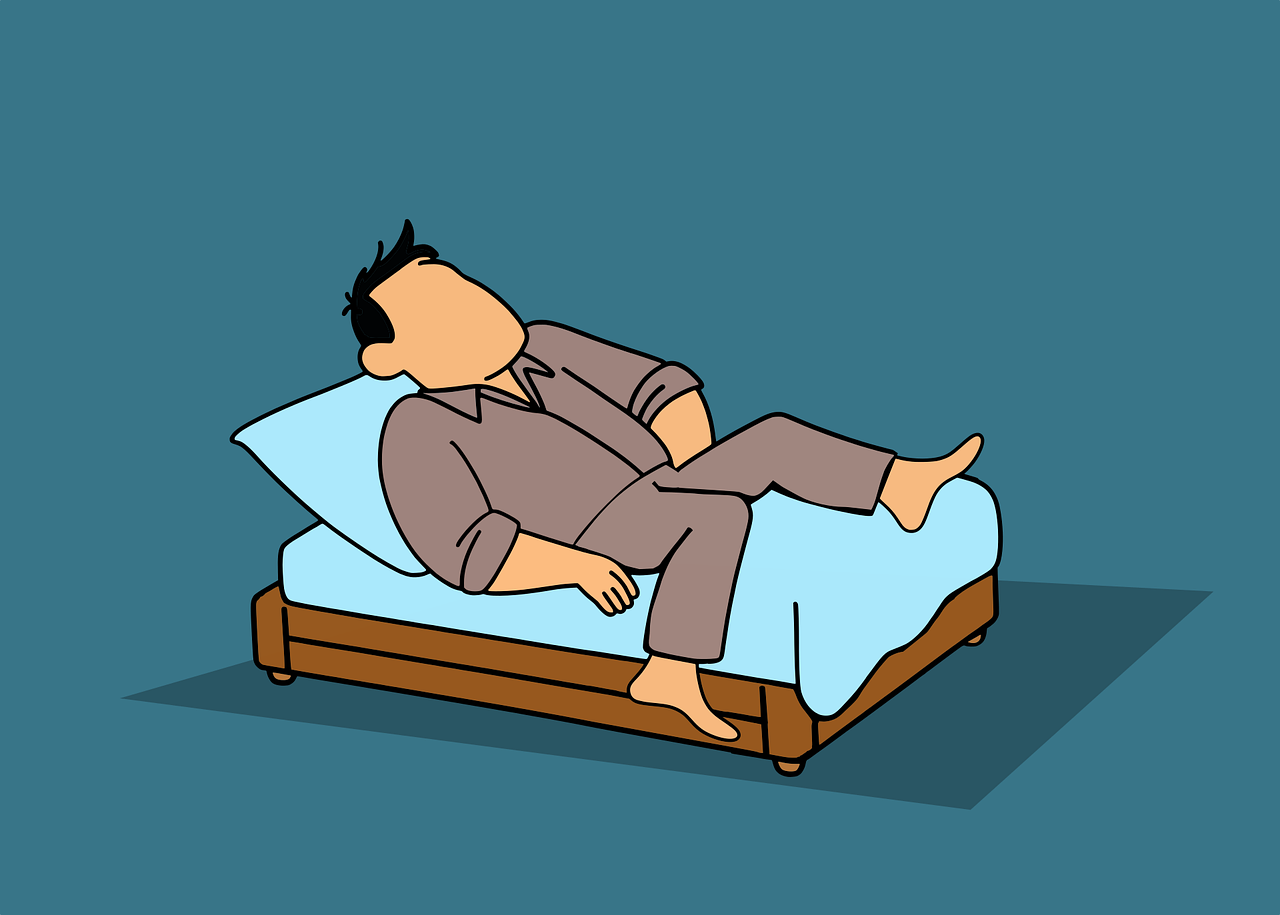Download Man Rest Nature Royalty Free Stock Illustration Image Pixabay