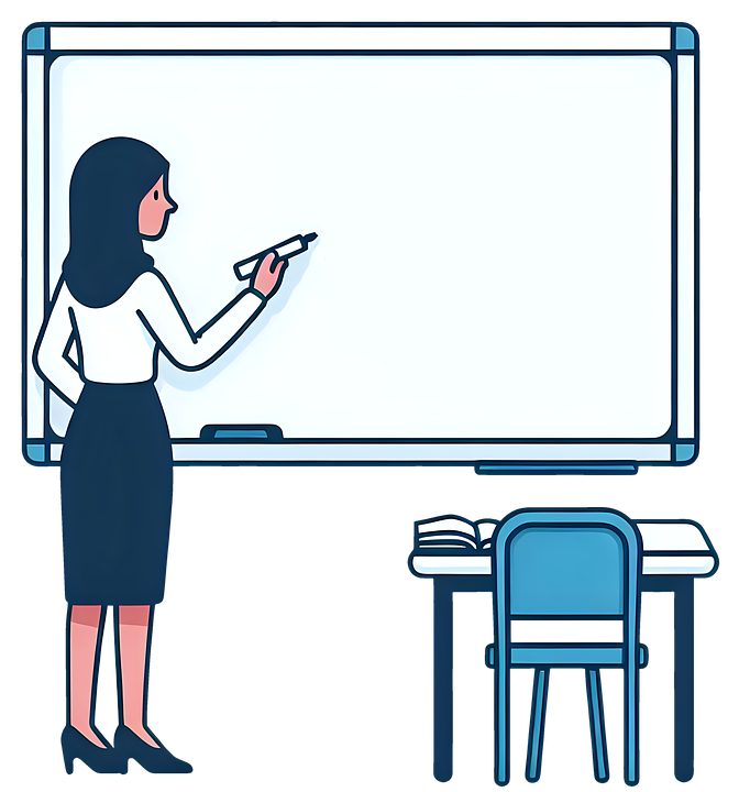 Download Teacher Master Class Lesson Royalty Free Stock Illustration Image Pixabay