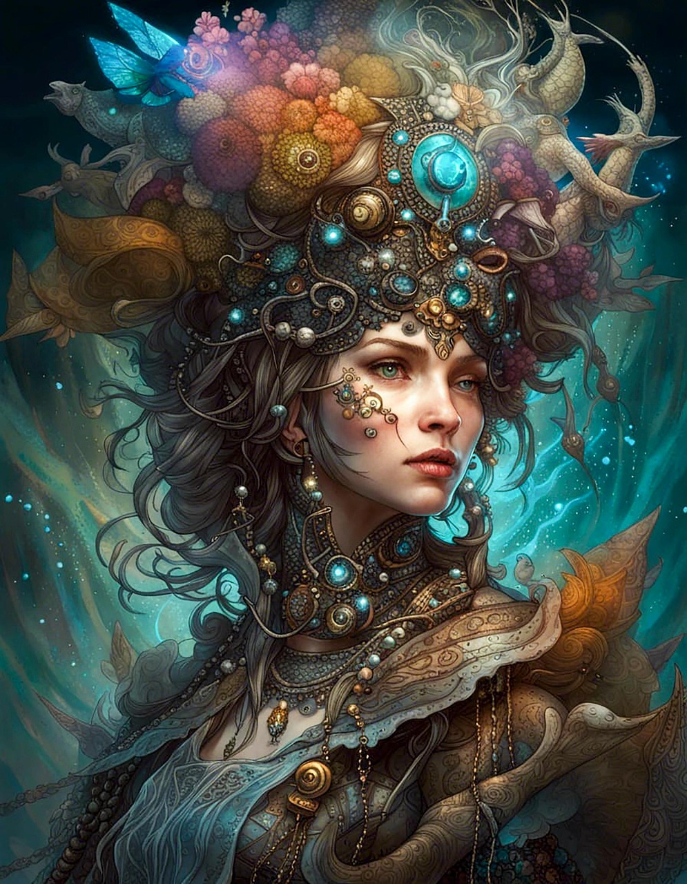 70,000+ Free Fantasy & Ai Generated Images - Pixabay