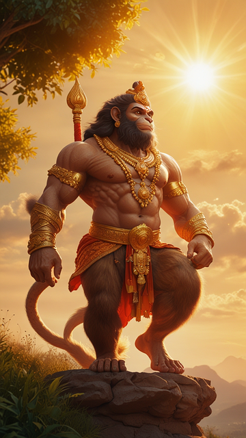 10,000+ Free Hanuman Outline & Hanuman Images - Pixabay
