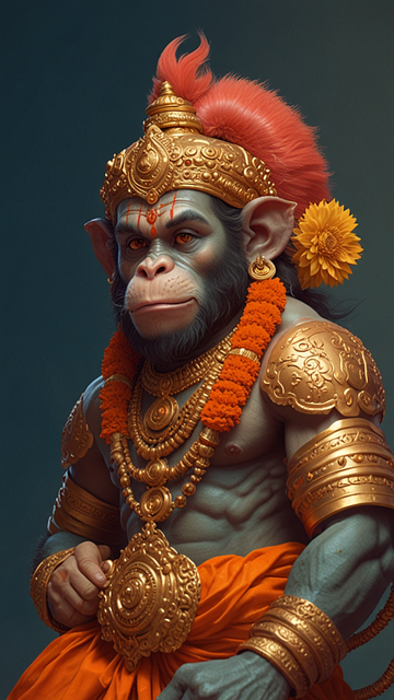 40,000+ Free Hanuman Ai & Hanuman Images - Pixabay