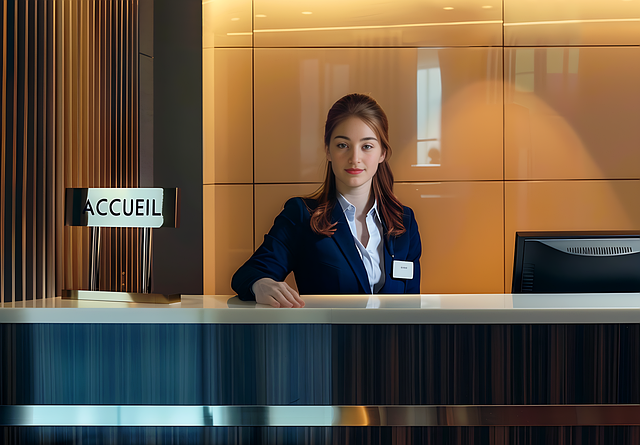 Download Woman, Home, Reception. Royalty-Free Stock Illustration Image ...