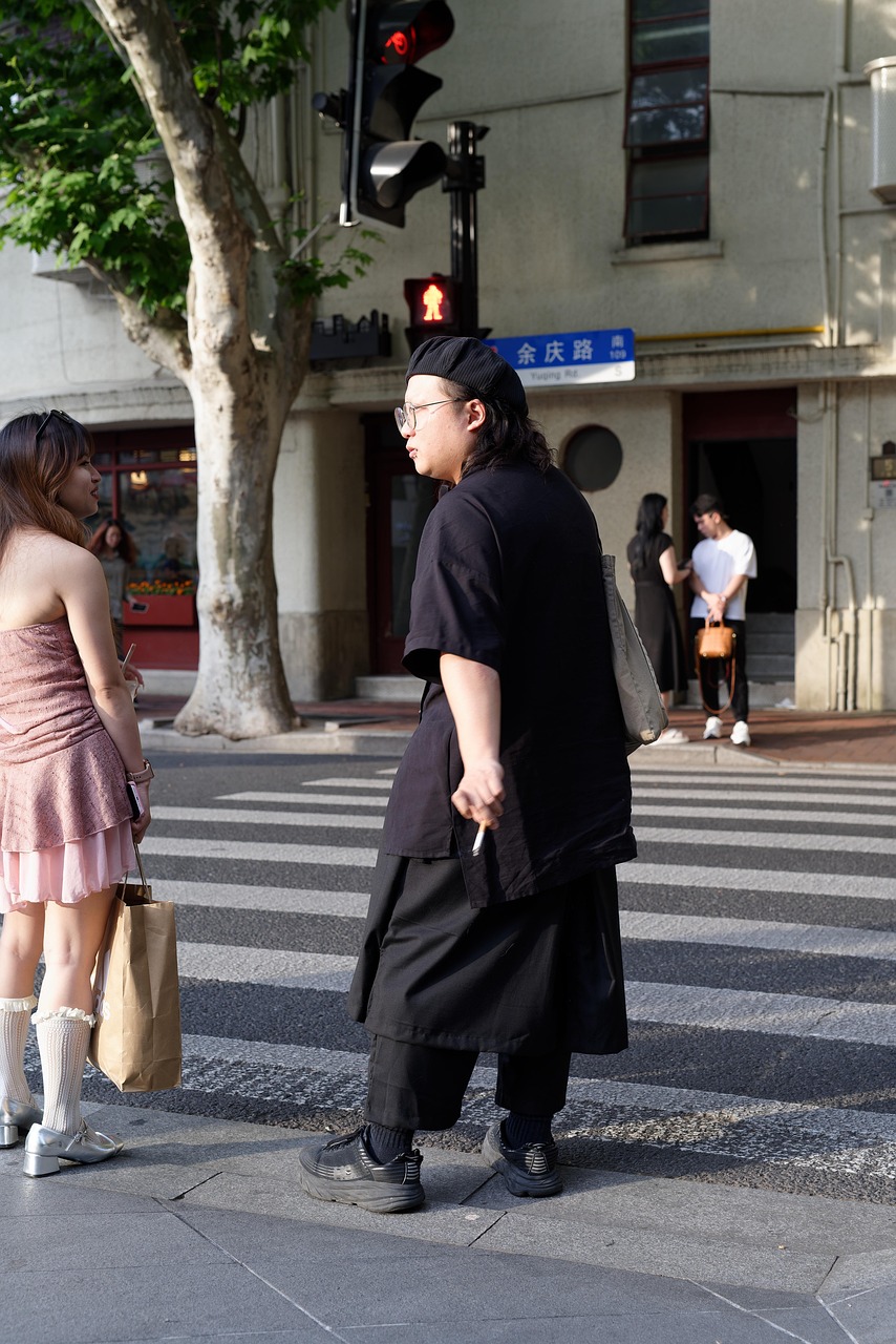 Wukang Road City La Rue The - Free photo on Pixabay - Pixabay