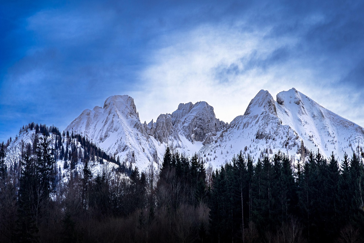 Goldegg Austria Mountains - Free photo on Pixabay - Pixabay