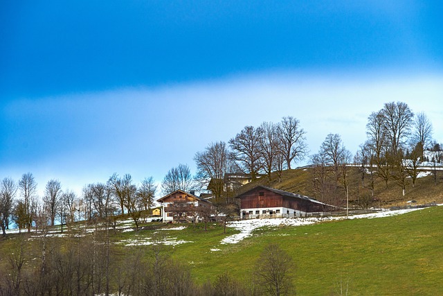 Goldegg Austria Village - Free photo on Pixabay - Pixabay