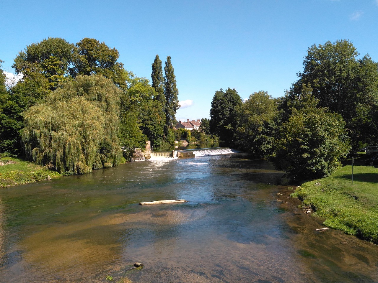Río Naturaleza Paisaje El - Foto gratis en Pixabay - Pixabay